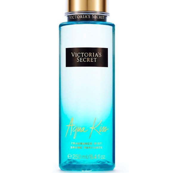 Victoria's Secret | Other | Victorias Secret Fragrance Body Mist Aqua Kiss Fragrance Mist | Poshmark